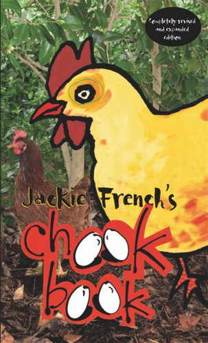 Jackie French’s Chook Book | Food Fairness Illawarra