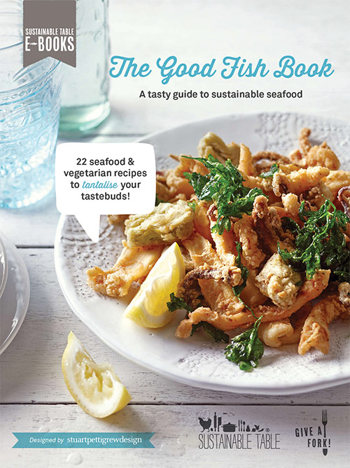 The Sustainable Table – The Good Fish Book | Food Fairness Illawarra