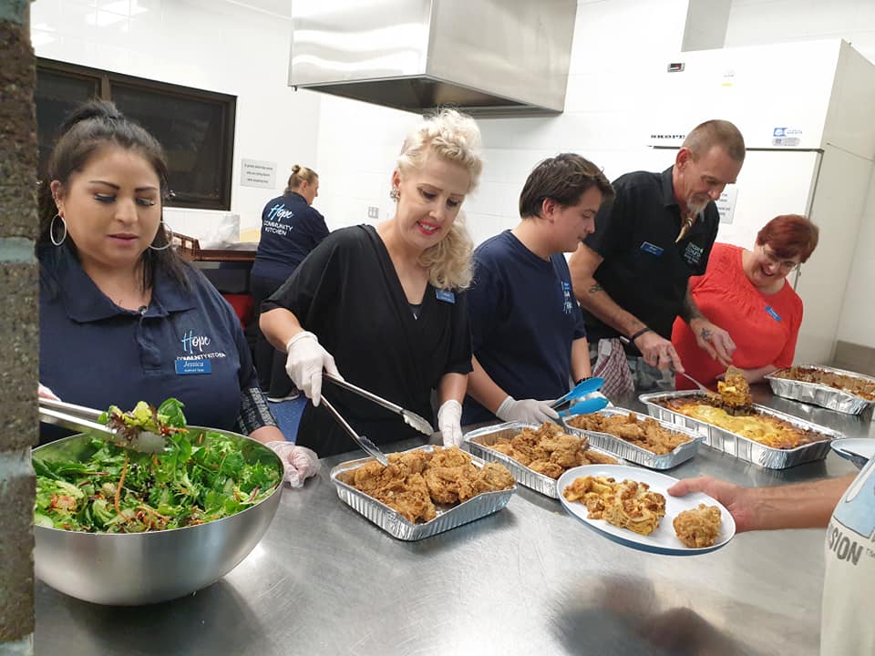 Hope Community Kitchen | Food Fairness Illawarra