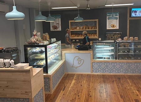 Coniston Bakery – Coniston | Food Fairness Illawarra