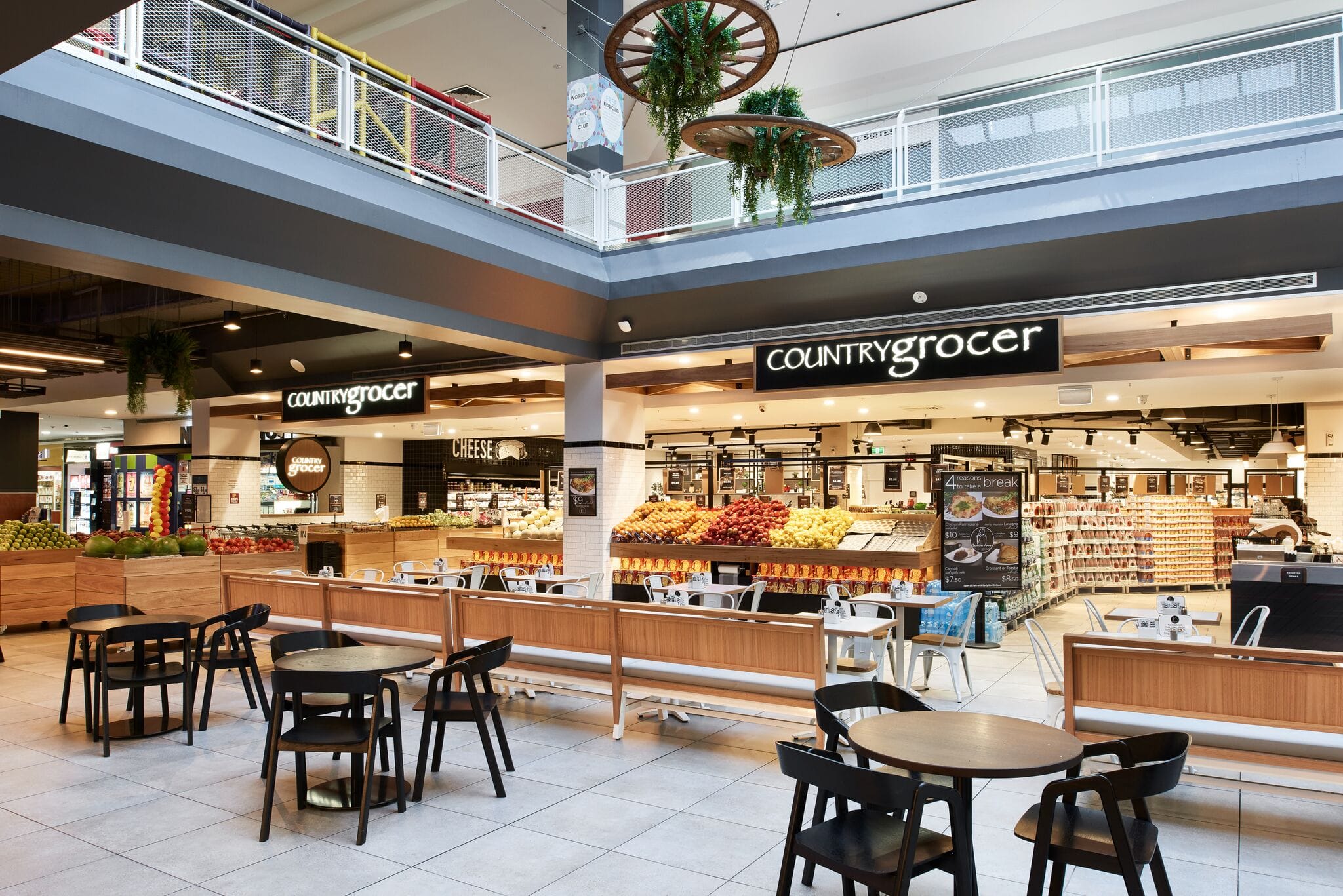 Country Grocer Warrawong | Food Fairness Illawarra