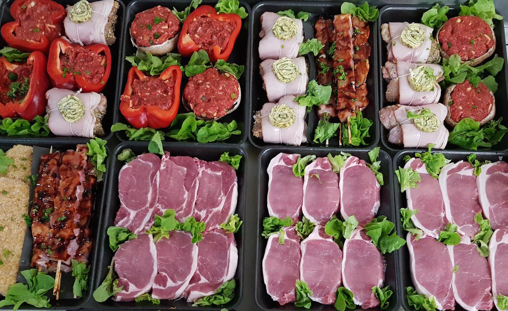 Grant’s Gourmet Meats | Food Fairness Illawarra