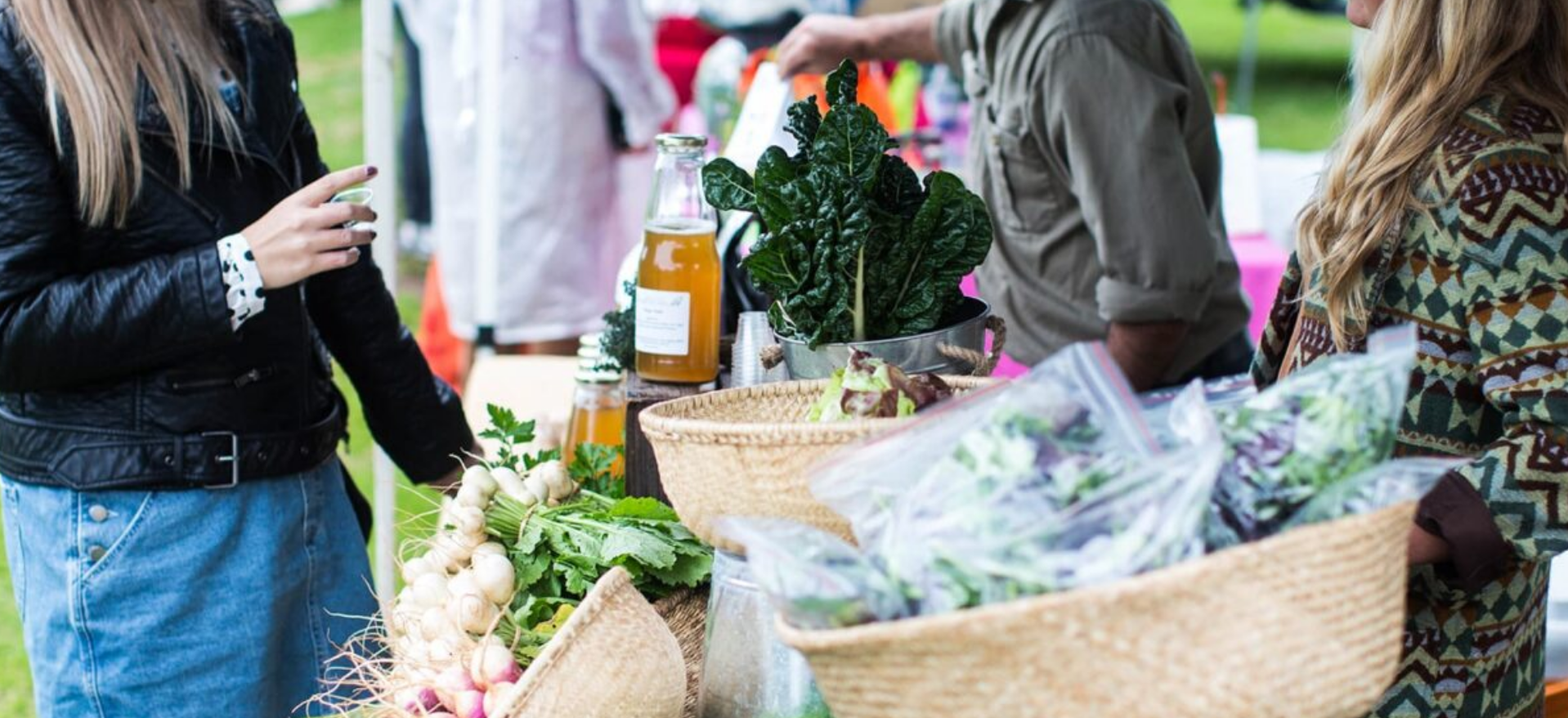 Jamberoo Village Markets | Food Fairness Illawarra