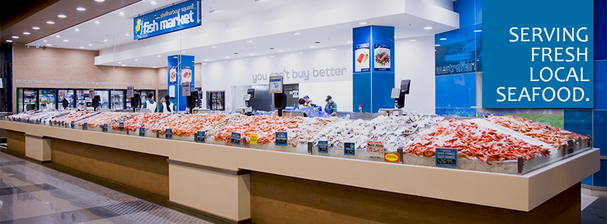 Shellharbour Square Fish Market | Food Fairness Illawarra