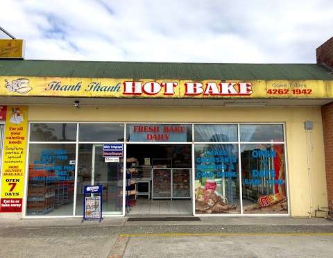 Thanh Thanh Hotbake | Food Fairness Illawarra
