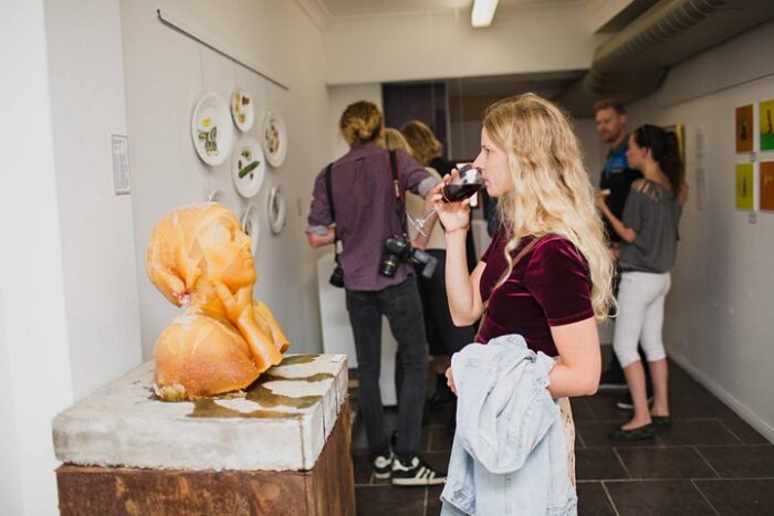 The Art of Food Waste