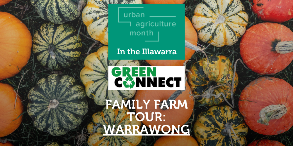 URBAN AGRICULTURE MONTH: Green Connect Family Farm Tour | Food Fairness ...