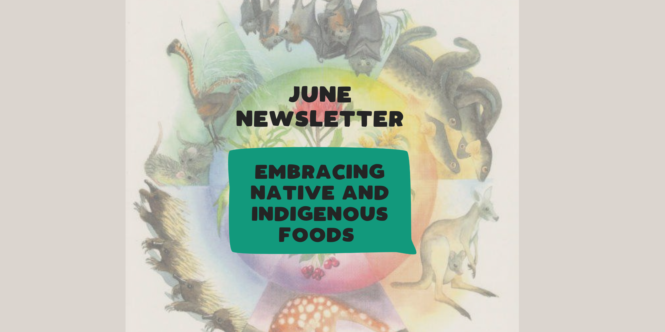 June Newsletter: Embracing Native and Indigenous Foods | Food Fairness ...