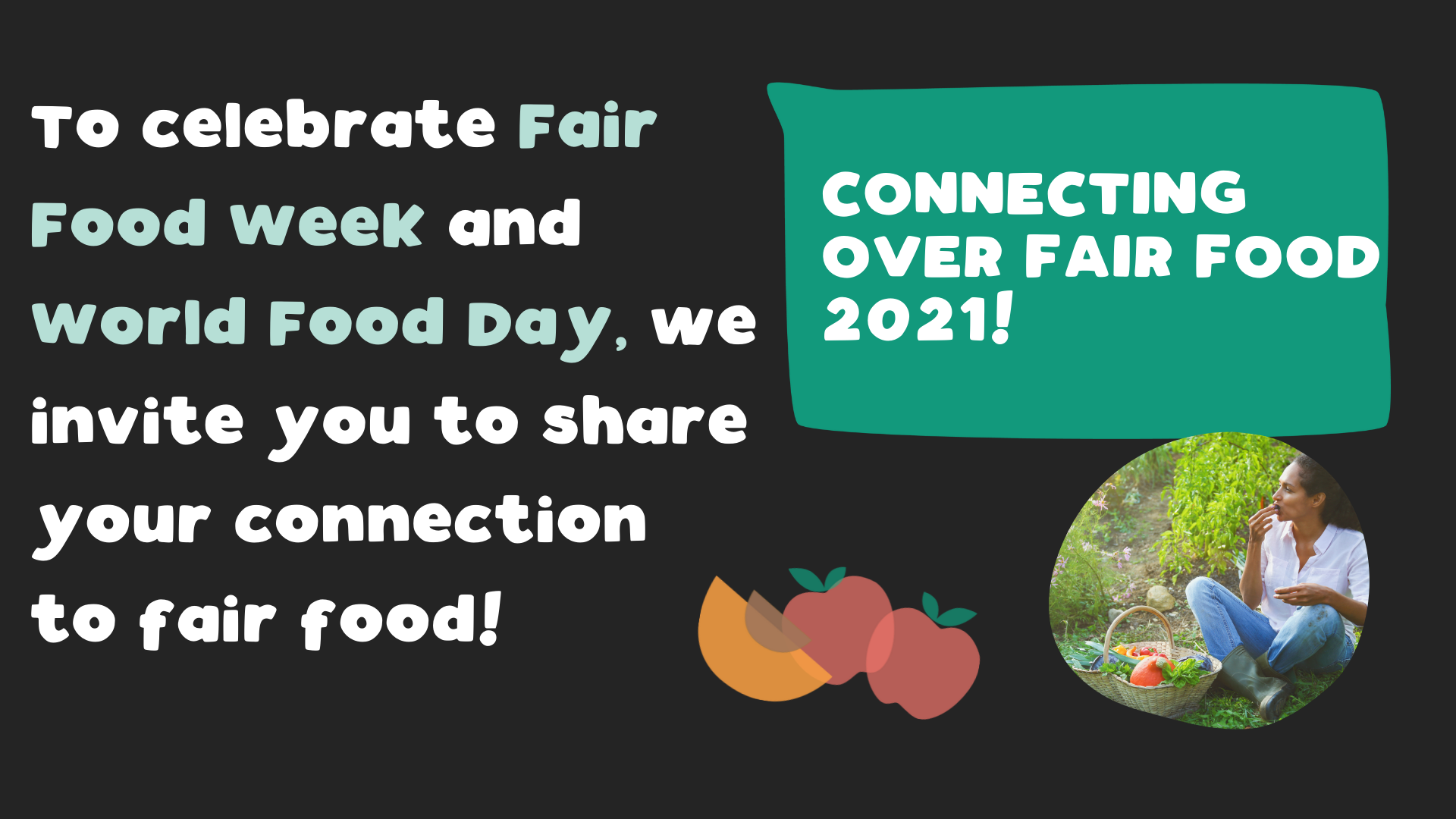 Connecting Over Fair Food 2021! | Food Fairness Illawarra