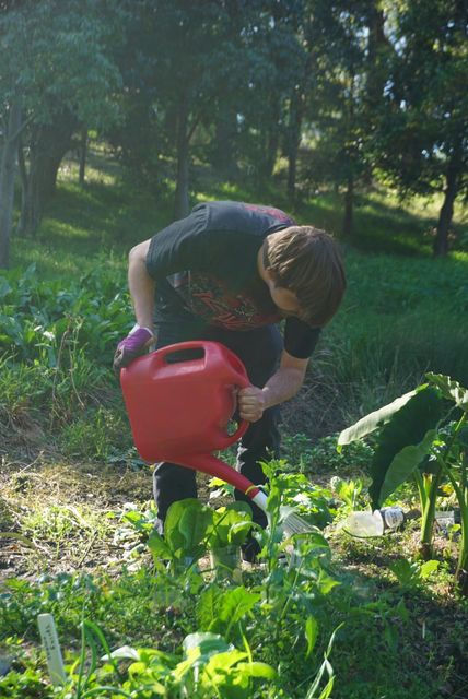 Fair Food Champion: Cody Regan | Food Fairness Illawarra