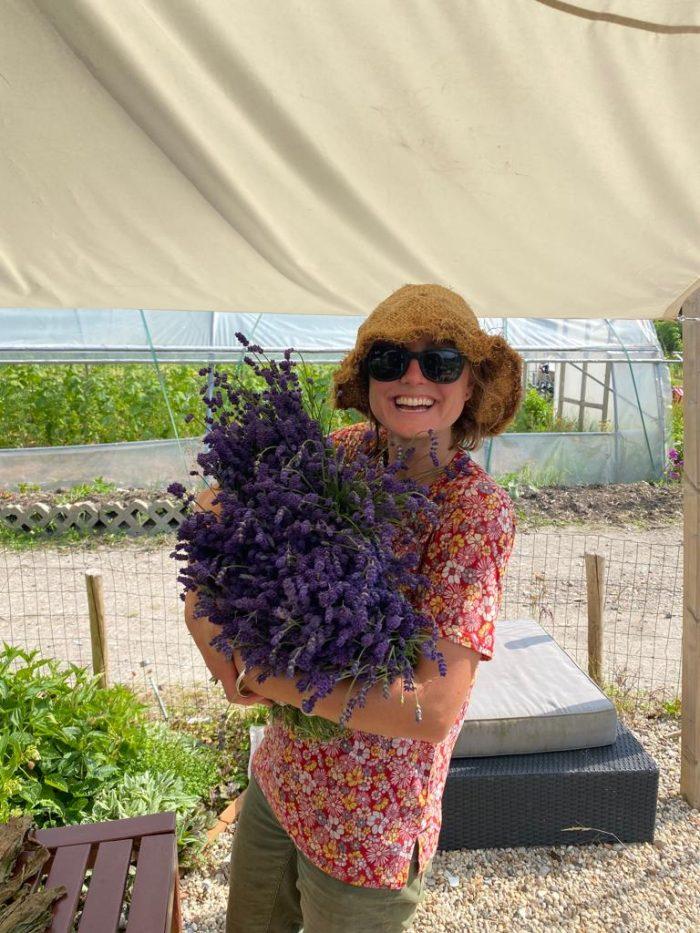 Fair Food Champion: Anna Jane Linke | Food Fairness Illawarra