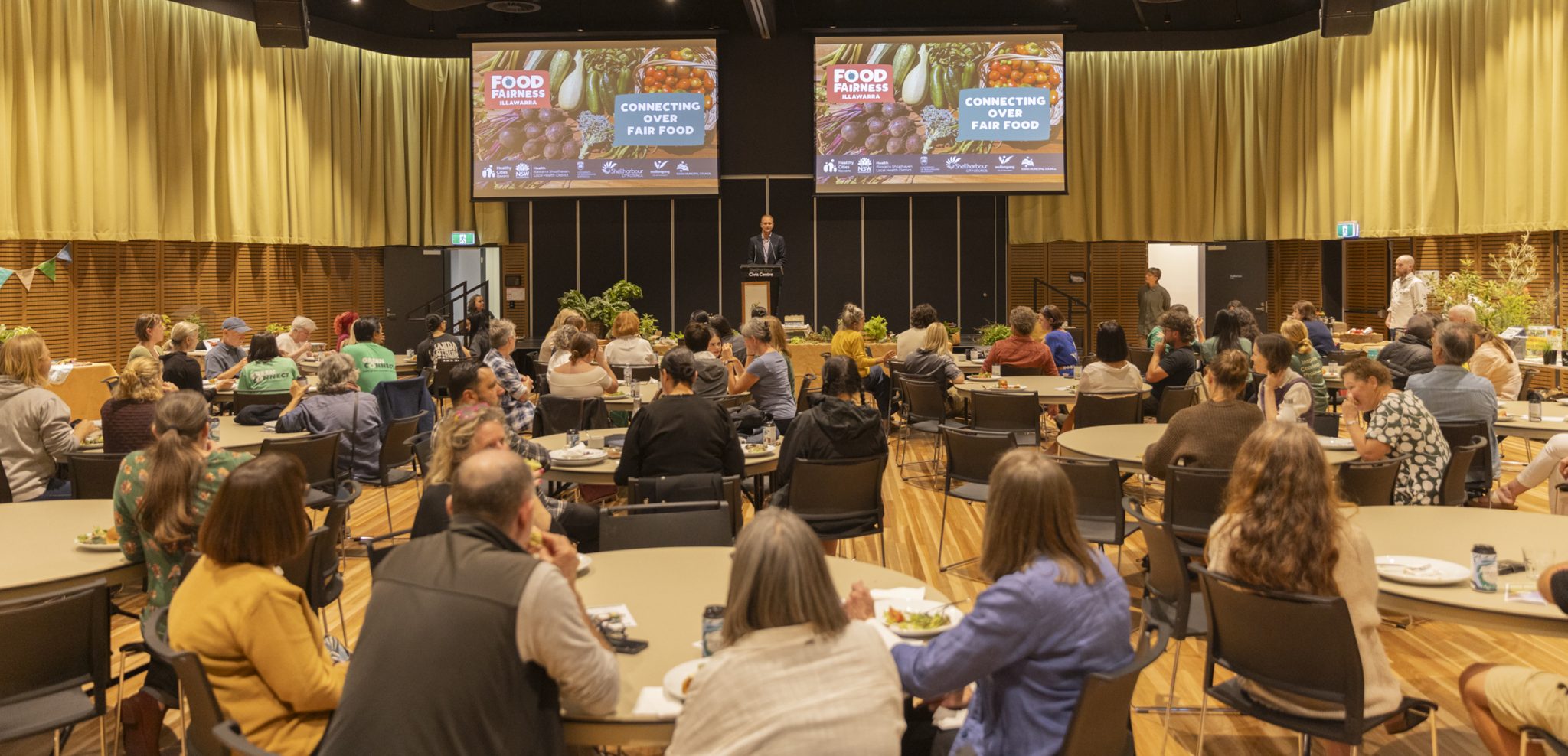 Connecting Over Fair Food 2023 | Food Fairness Illawarra