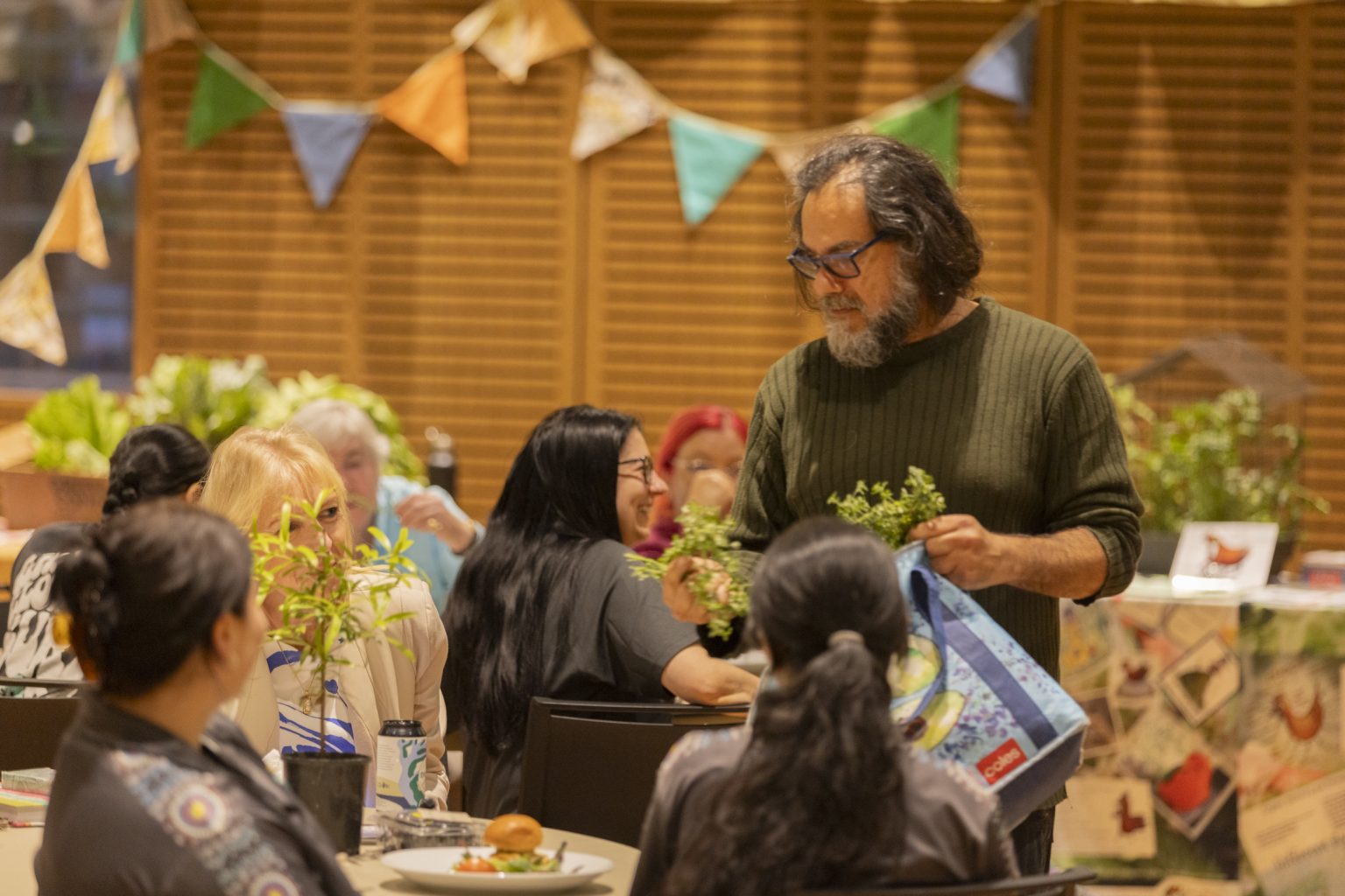 Connecting Over Fair Food 2023 | Food Fairness Illawarra