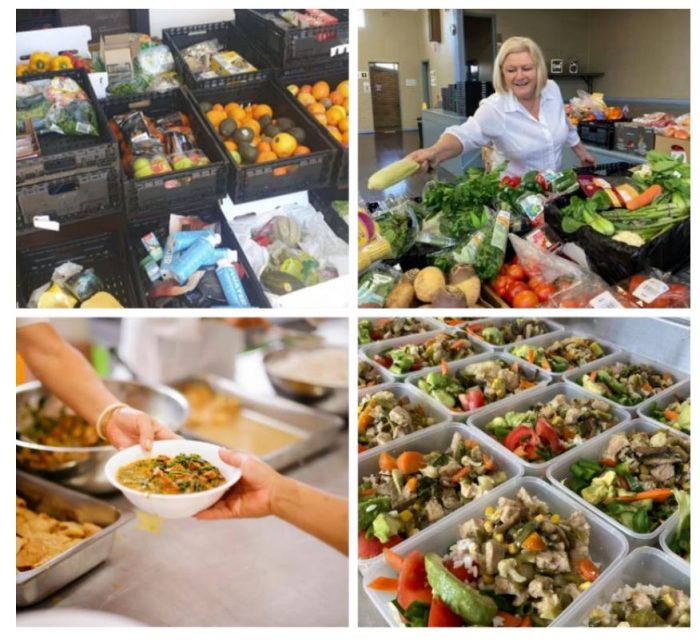 Guide to Food Rescue & Relief