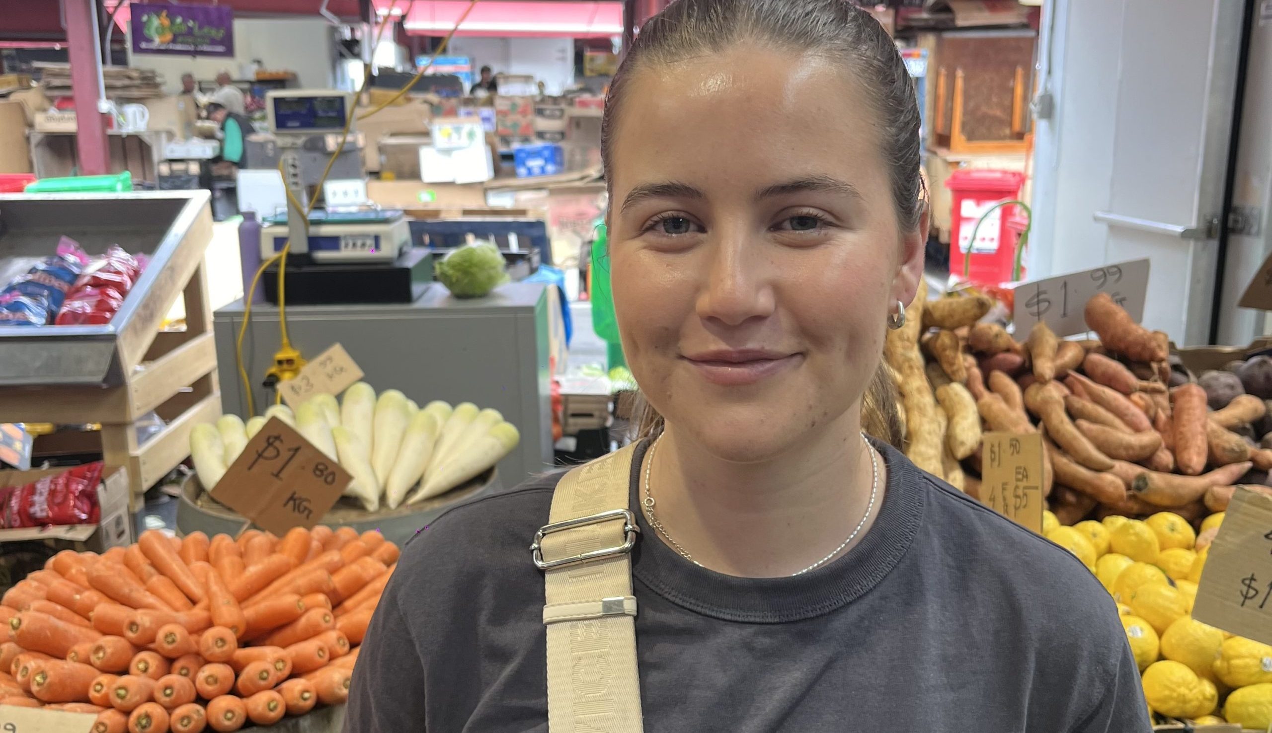 Fair Food Champion – Ashleigh Walter | Food Fairness Illawarra